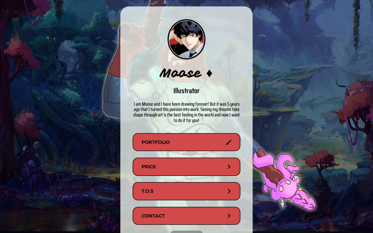 moose art